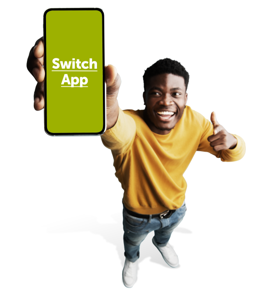 Switch Recycling – Waste is Wealth